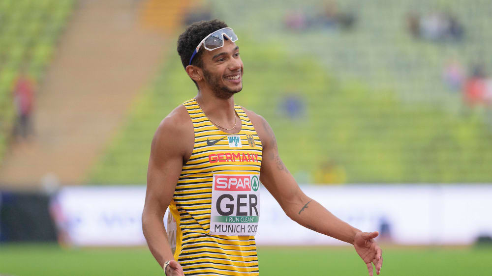 Erster deutscher 200-Meter-Finalist nach 1986: Hartmann wird Fünfter ...