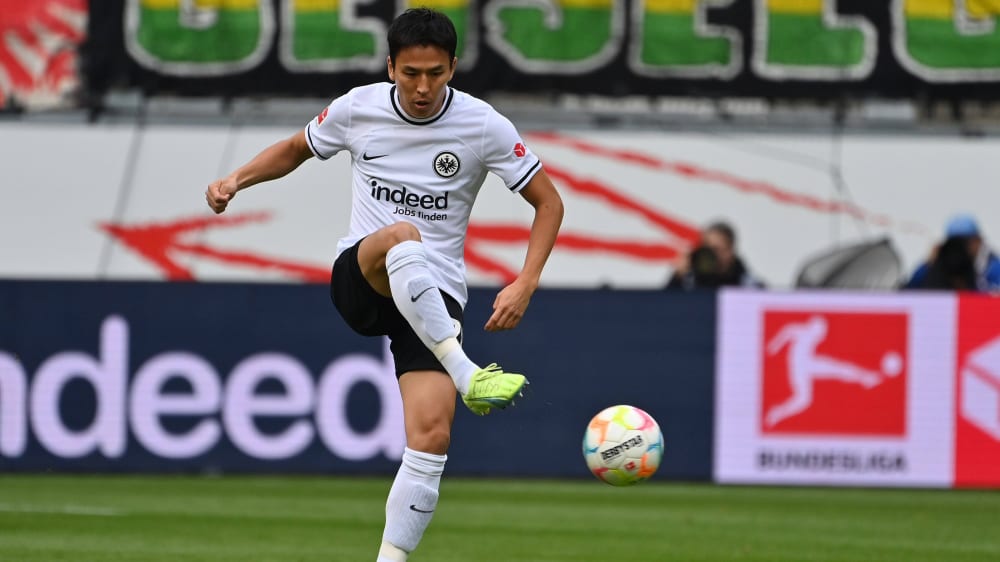 Die ältesten Bundesliga-Spieler von Eintracht Frankfurt - kicker