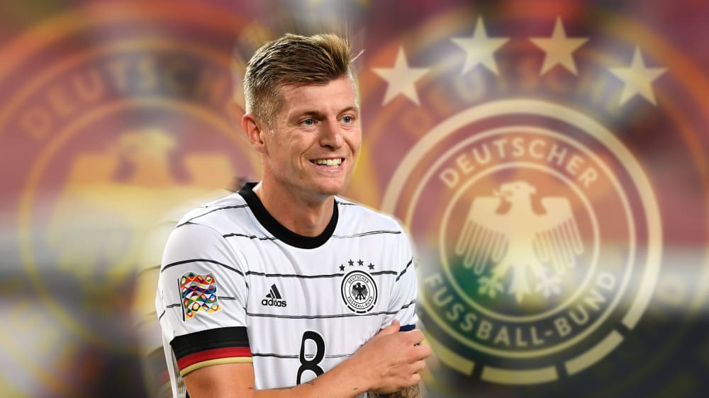 Kroos spielt wieder für Deutschland - kicker