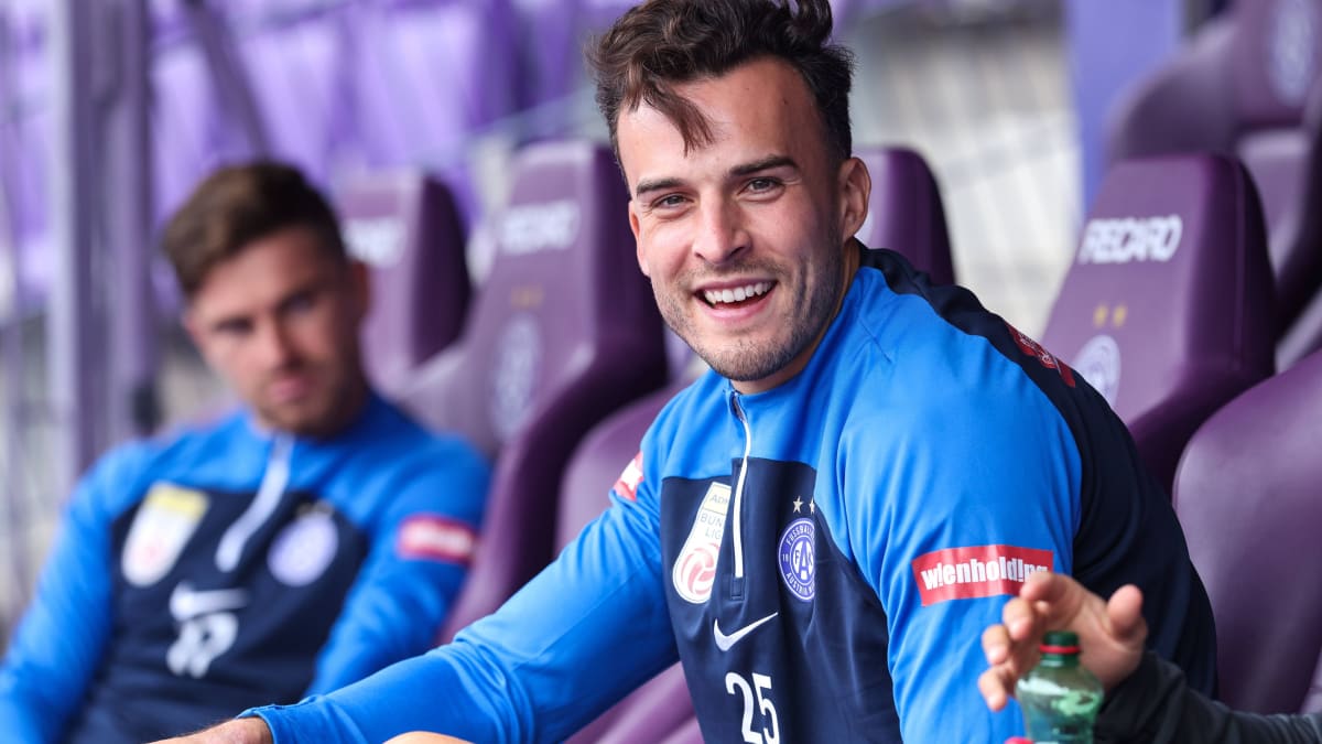 Tabakovic wechselt von Austria Wien zur Hertha - kicker