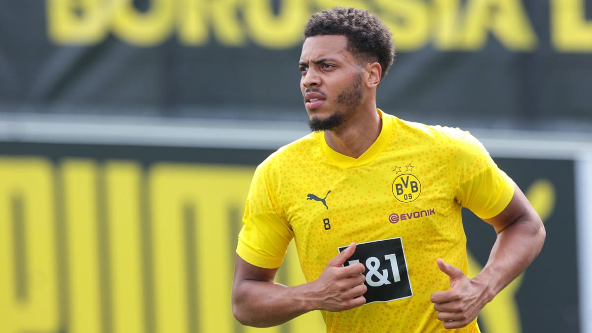 BVB News - Schäfer vor Wiedersehen mit Nmecha: "Das zeigt, dass Felix ...