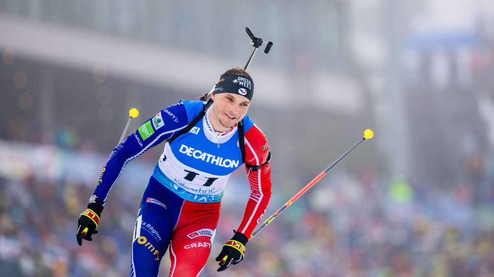 "Der Tank ist leer": Jacquelin beendet Saison vorzeitig - kicker