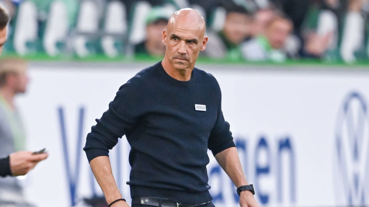 Letsch genervt: "Wir zeigen zwei Gesichter" - kicker