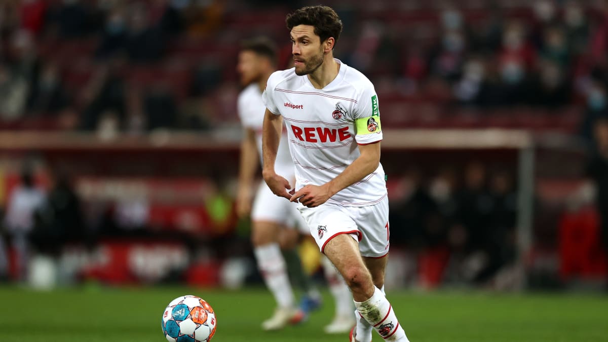 Jonas Hector kehrt beim 1. FC Köln zurück - kicker