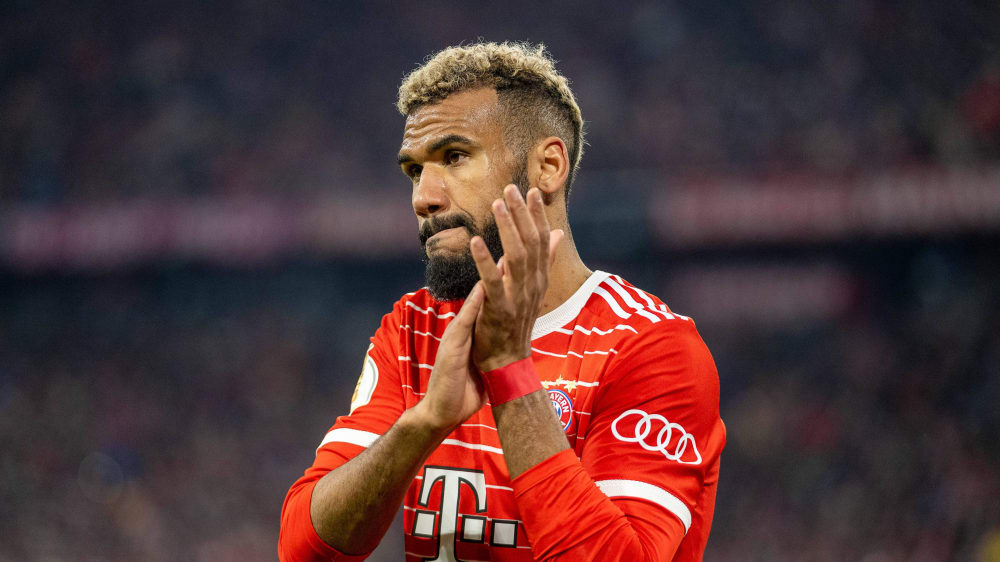 Neue Probleme: Choupo-Moting fällt wieder aus - kicker