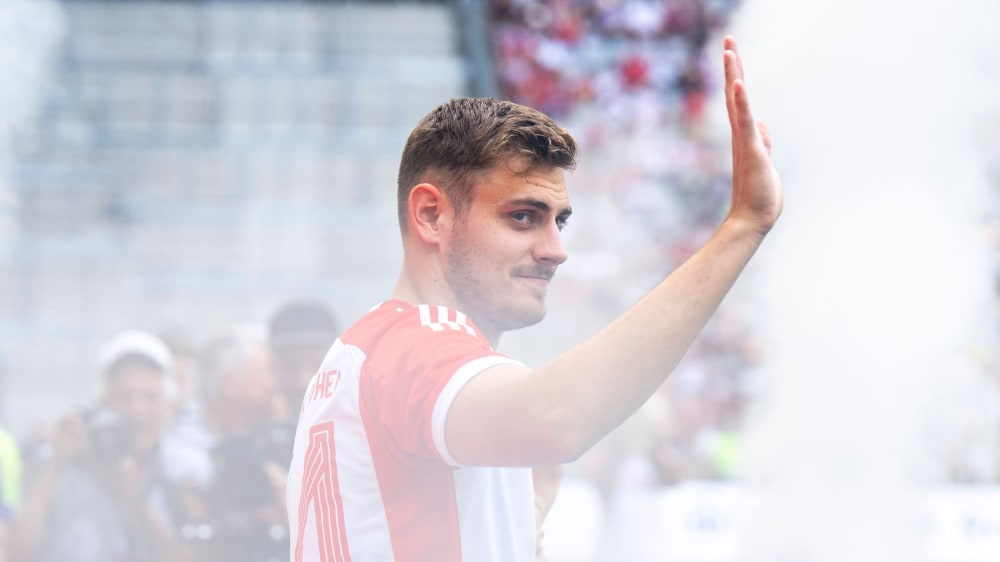 Bayerns Stanisic soll in Leverkusen die Flexibilität erhöhen - kicker