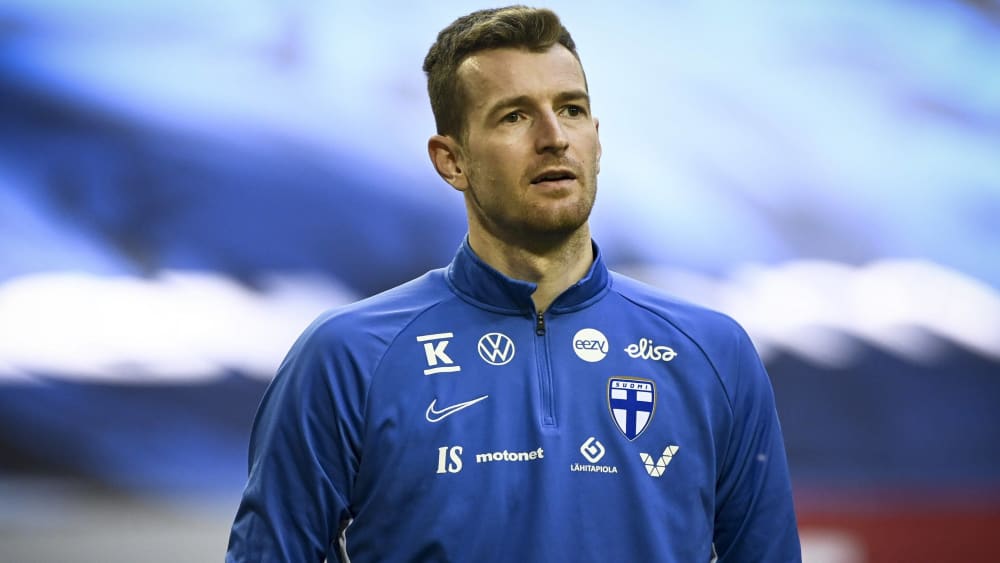 Hradecky führt Bundesliga-Trio der Finnen an - kicker