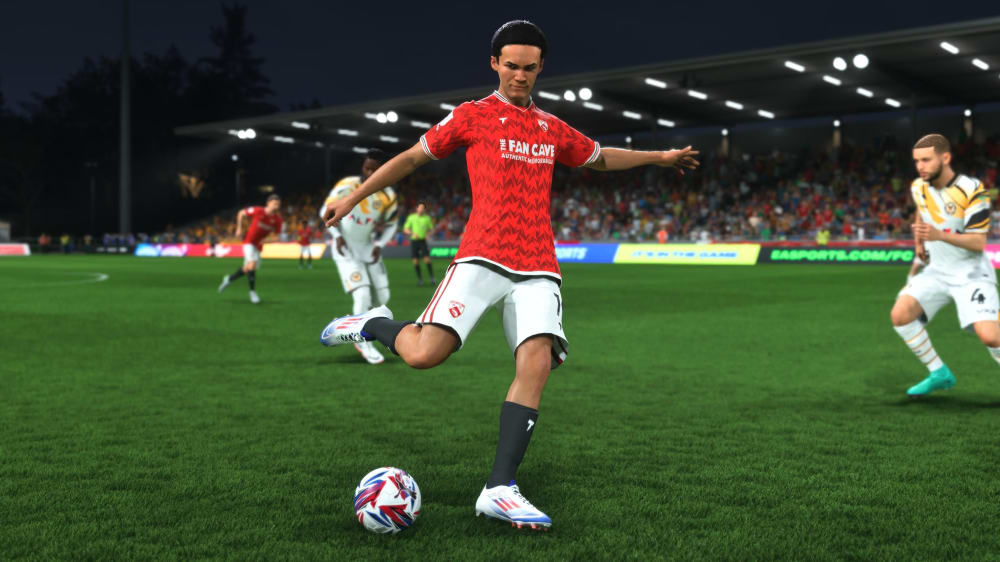 FC 25: Die größten Feldspieler - Erben Kollers und Crouchs - kicker