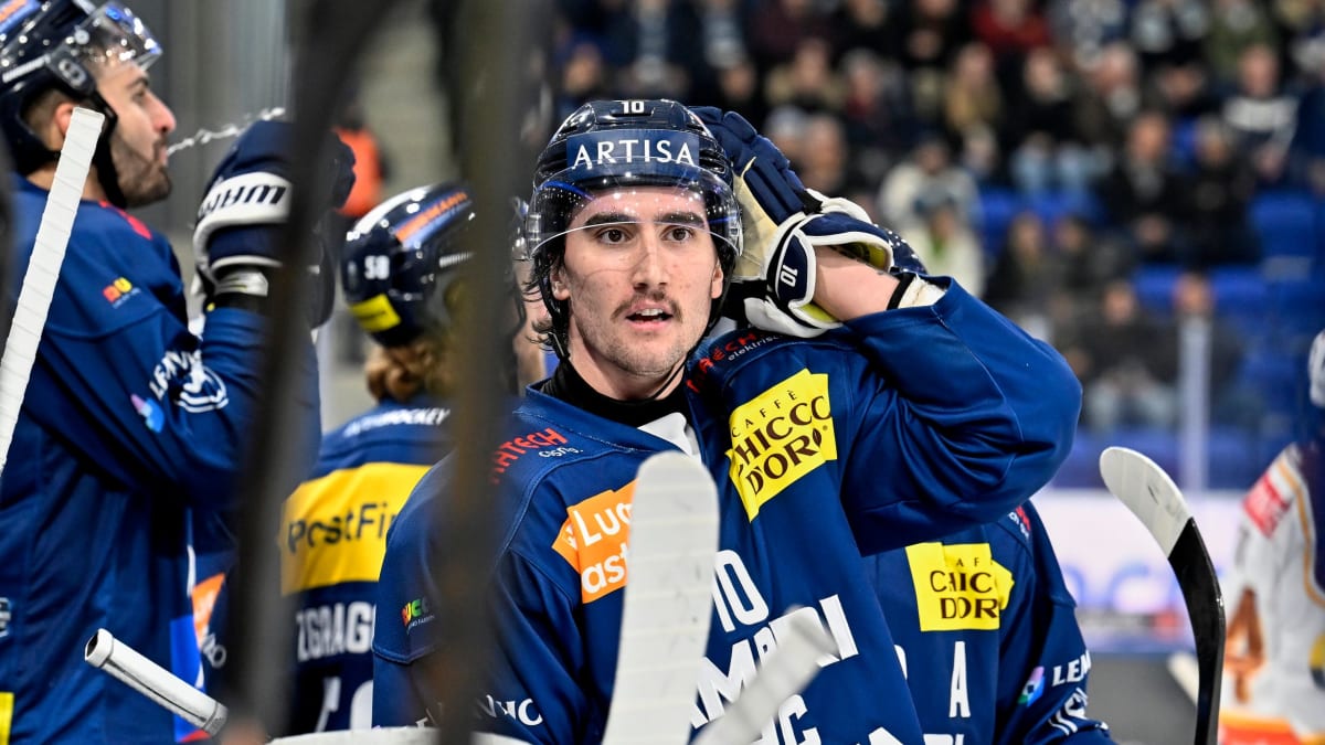Ambri kann bis Saisonende auf Formenton zählen - kicker