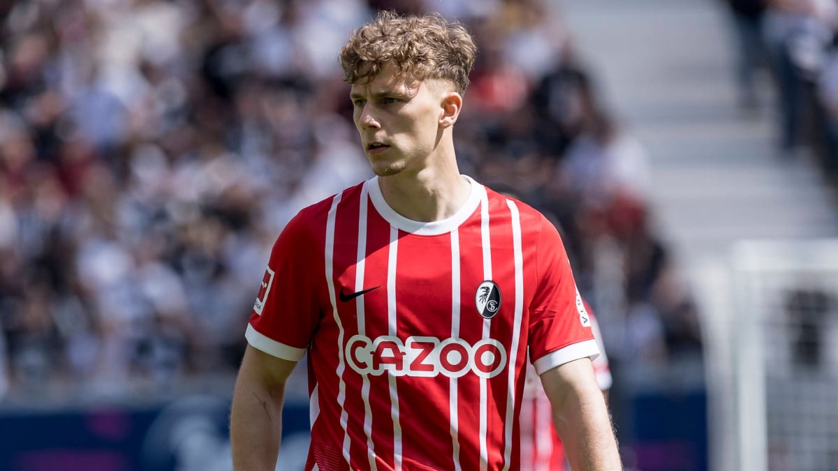 Keitels Wegscheide: "Entweder er setzt sich durch - oder nicht" - kicker