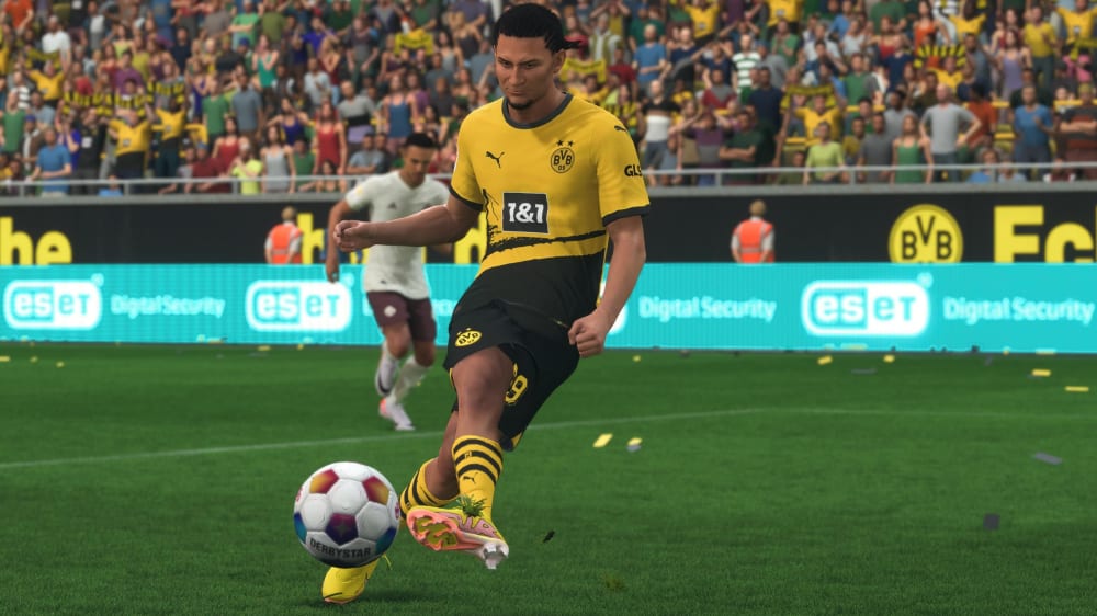 FC 24: Paris Brunner hinzugefügt - BVB-Star der Zukunft - kicker