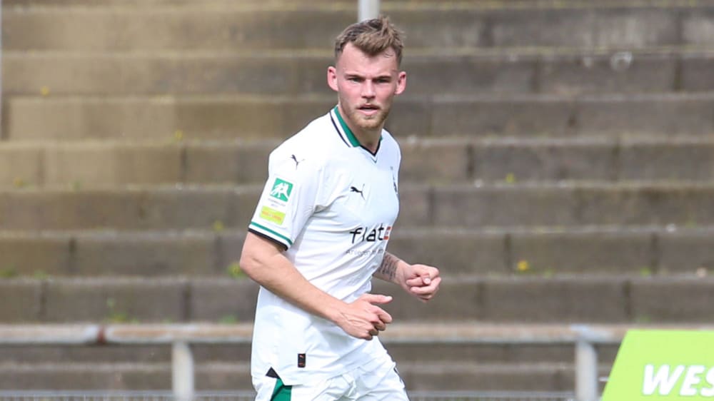 Borussia-Eigengewächs Schroers verstärkt Arminia Bielefeld - kicker