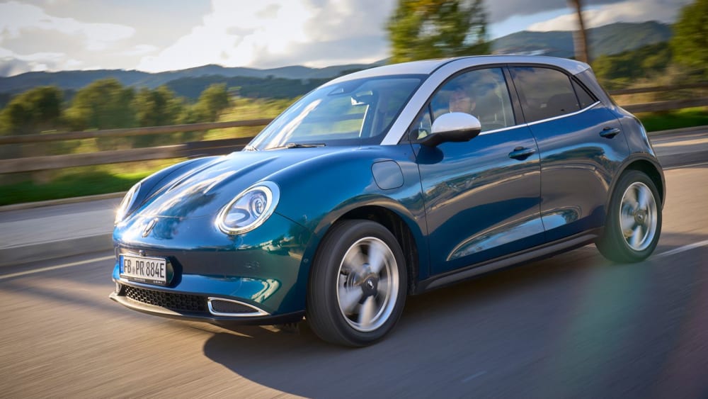 Bilderstrecke: Ora Funky Cat - kicker