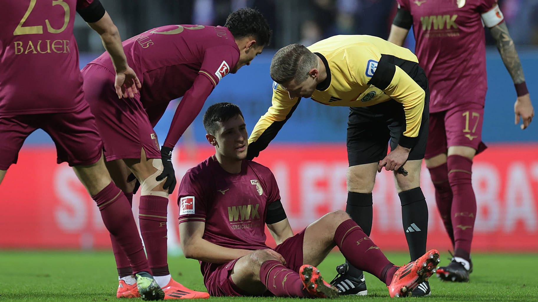 Liveticker | Holstein Kiel - FC Augsburg 5:1 | 15. Spieltag ...