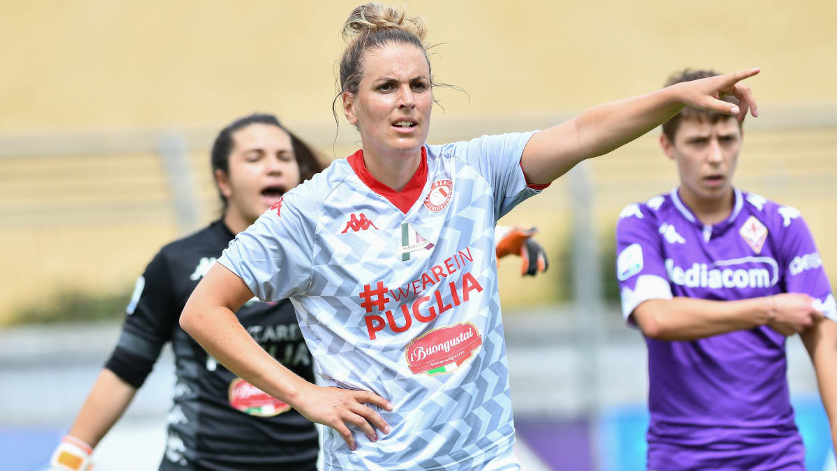 Jennifer Cramer kehrt zur Turbine zurück - kicker