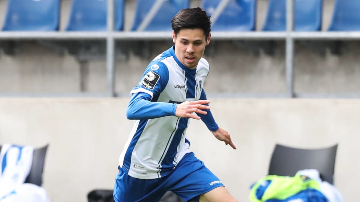 DFB sperrt Raphael Obermair (1. FC Magdeburg) für drei Spiele - kicker
