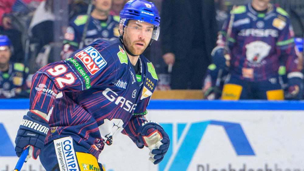 Meister Eisbären Berlin im Tief: "Habe da keine Lust drauf" - kicker