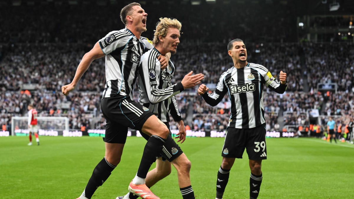 Newcastle United News | Aktuelle Nachrichten & Infos - kicker