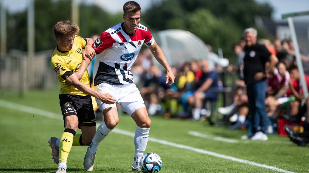 Fröde, Diekmeier, Klos und Co.: Die Kapitäne der 3. Liga 2023/24 - kicker