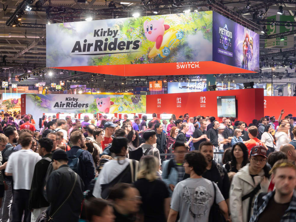 Gamescom 2025: Rekorde, Vielfalt und Visionen - Tim Endres im Interview ...