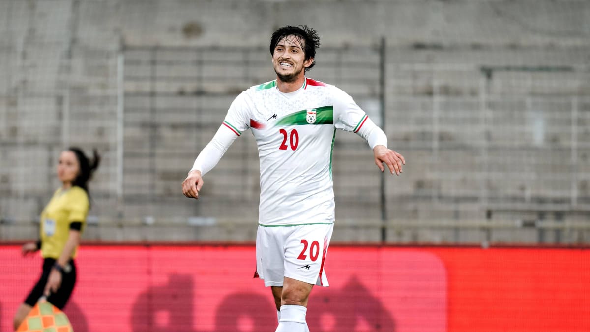 Iran fährt mit Sardar Azmoun zur WM 2022 in Katar - kicker