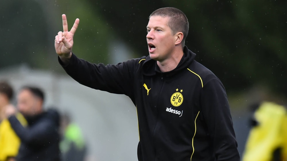 Tullberg: "Mit Sabber im Mund" - kicker