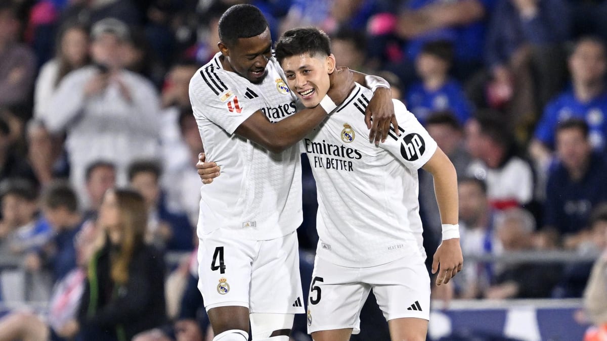 Dank Arda Gülers: Glanzloses Real rettet 1:0 in Getafe - kicker