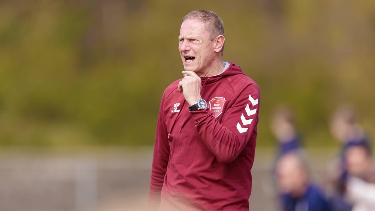 Weiche Flensburg: "Haben alles in drei Wochen reingeknallt" - kicker