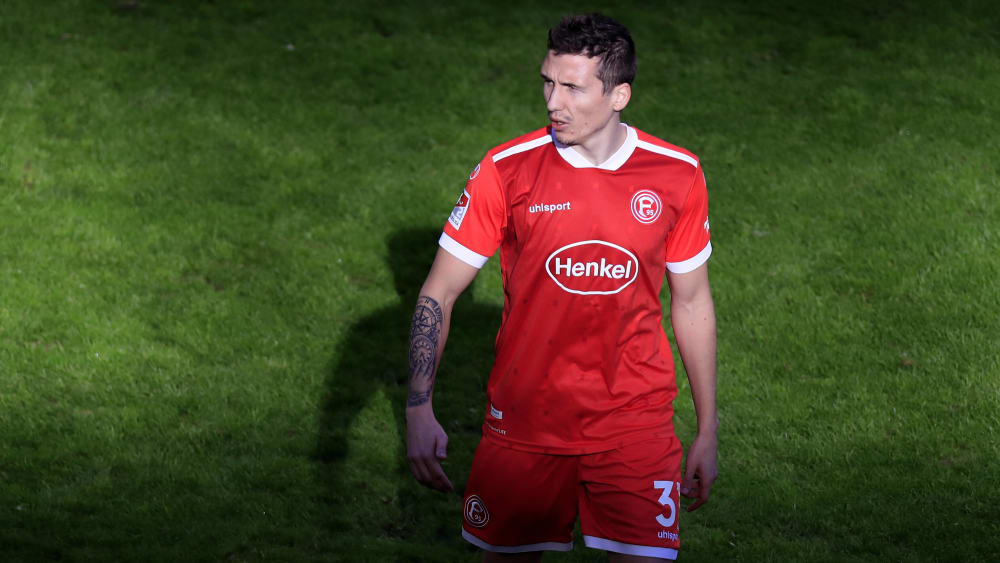 Düsseldorfs Sobottka vor Topspiel gegen Bochum: "Das wird ...