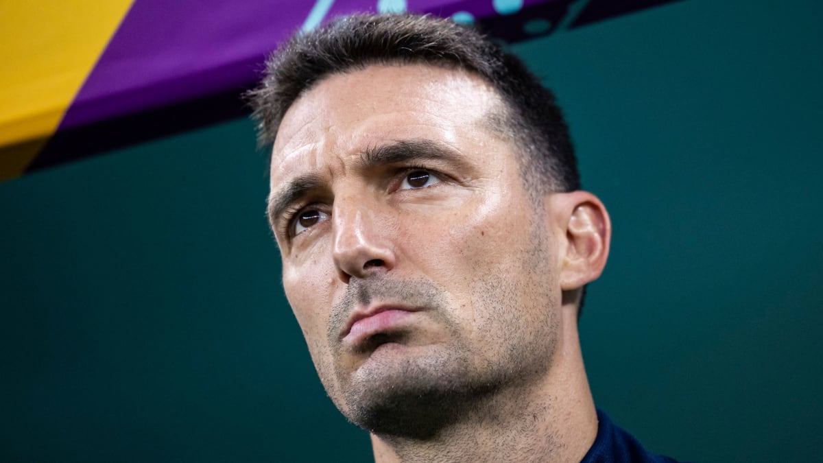 WM 2022: Jüngster Titeltrainer - Wo würde Scaloni landen? - kicker