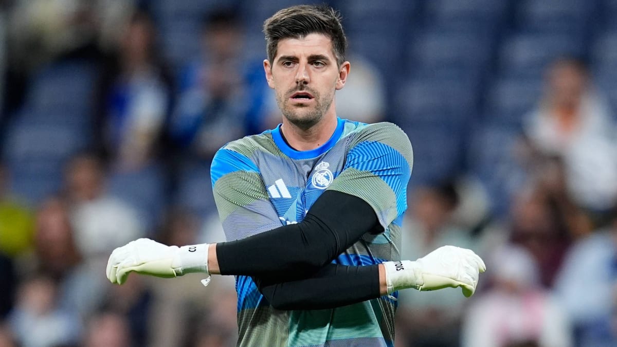 Real-Keeper Courtois fehlt in Piräus - Experimente mit Mendy - kicker