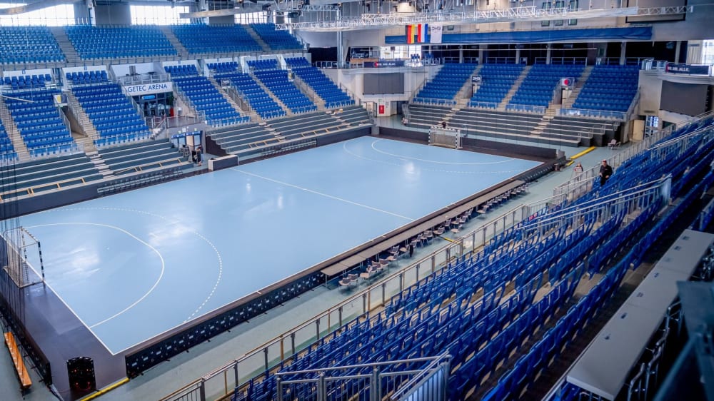 Ausbau oder neue Halle? Der SC Magdeburg und das Zuschauer-Problem in der Getec-Arena - kicker