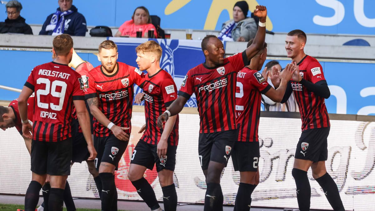 Bitters Patzer schenkt Ingolstadt den Sieg - kicker