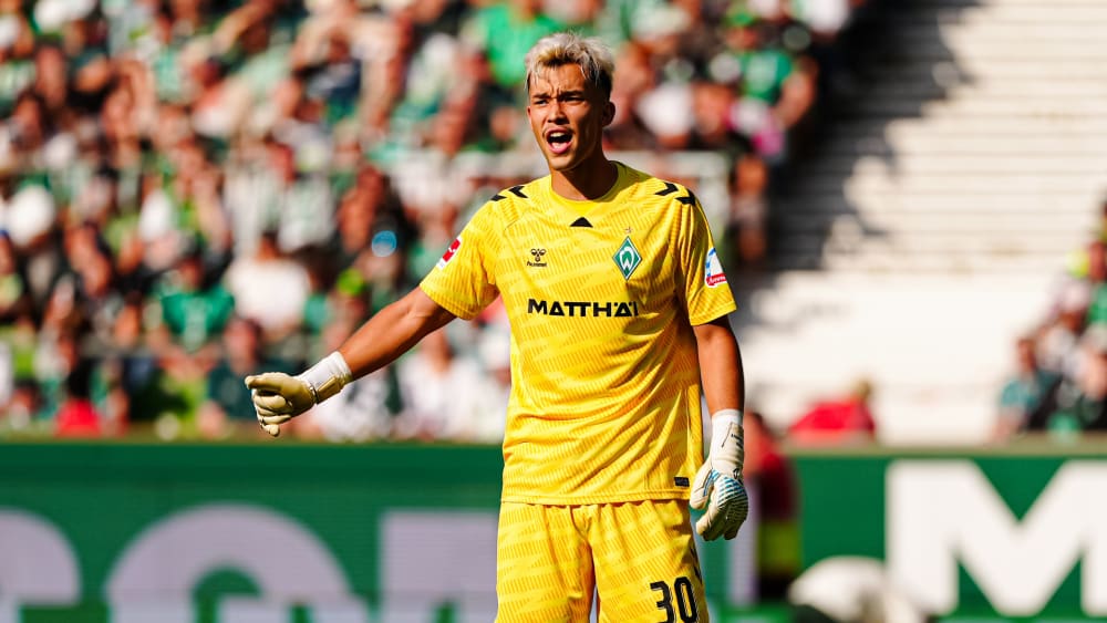 Backhaus' Berufungen: "Es ist viel für den Kopf" - kicker