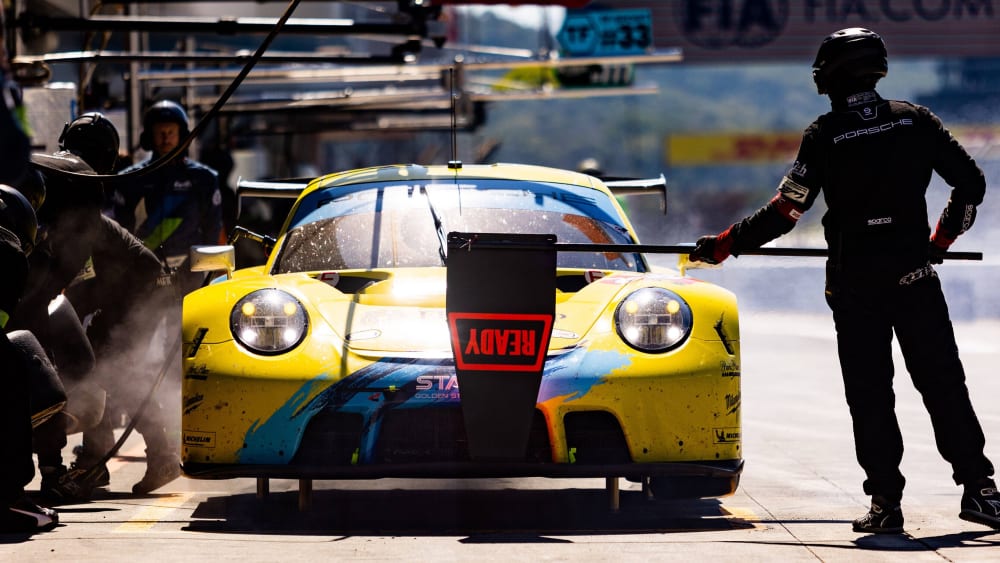 FIA: Porsche weiter in Gesprächen über Formel-1-Einstieg - kicker