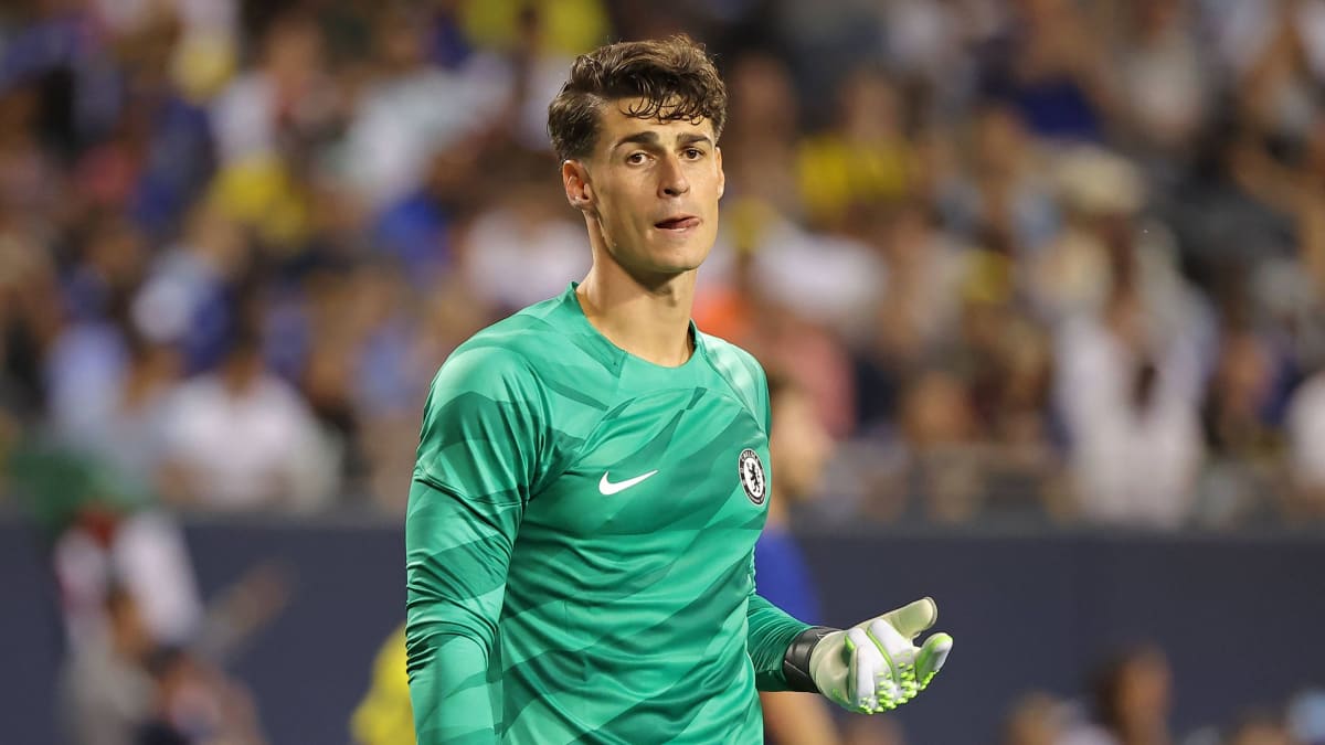 Bayern wollte ihn auch: Real Madrid leiht Kepa aus - kicker
