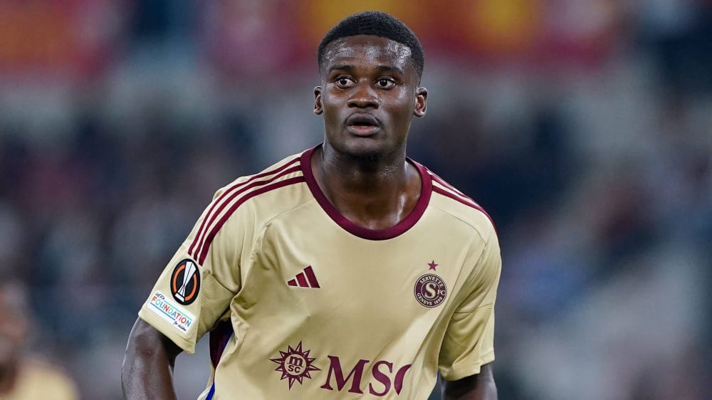 Union Berlin schnappt sich "Hybrid-Stürmer" Chris Bedia - kicker