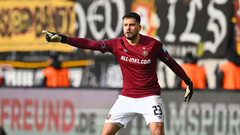 Vier Dresdner, zwei glatte Einser: Die kicker-Elf des Tages 21 ...