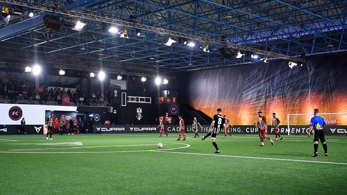 Kings League: Regeln, Modus, Übertragung - kicker