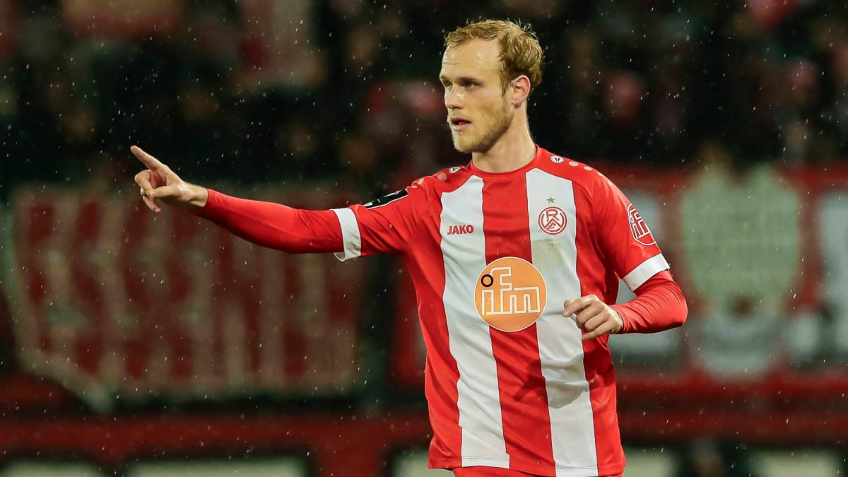 Automatische Verlängerung: Brumme bleibt ein weiteres Jahr bei RWE - kicker