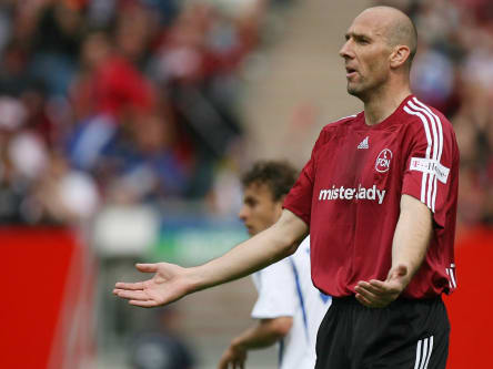 Jan Koller im Interview: Als Torwart in der kicker-Elf des Tages - kicker