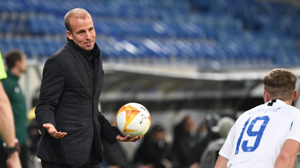 Hoeneß: "Müssen es realistisch einschätzen" - kicker