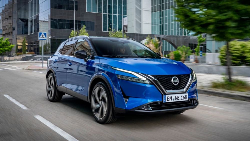 Fahrbericht: Nissan Qashqai 1.3 DIG-T MHEV Xtronic - kicker