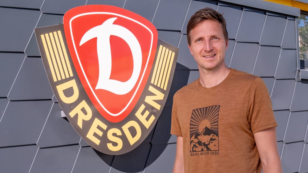 Marco Hartmann ist zurück bei Dynamo Dresden - kicker