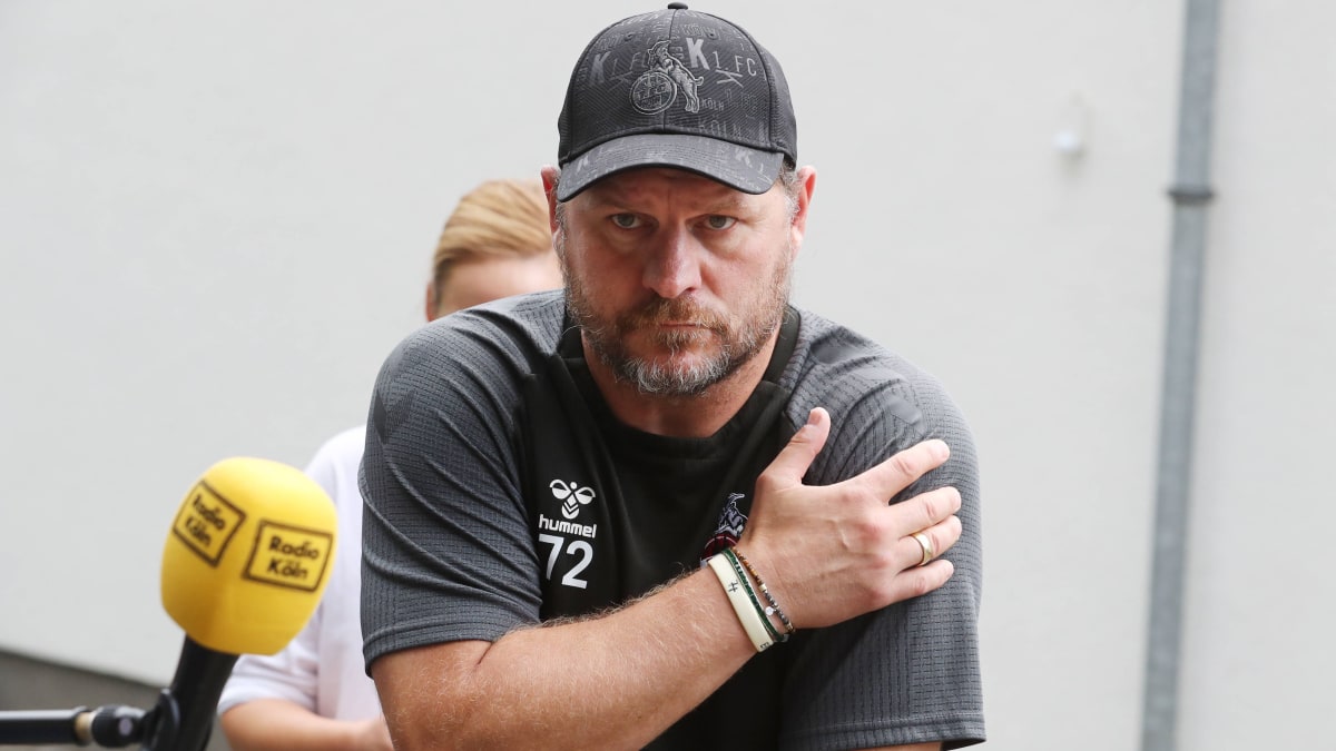 Baumgart schildert seine Erlebnisse: "Das war eine Grenzsituation ...