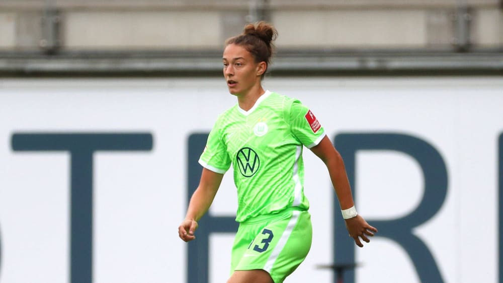VfL Wolfsburg: Felicitas Rauch verpasst Saisonstart - kicker
