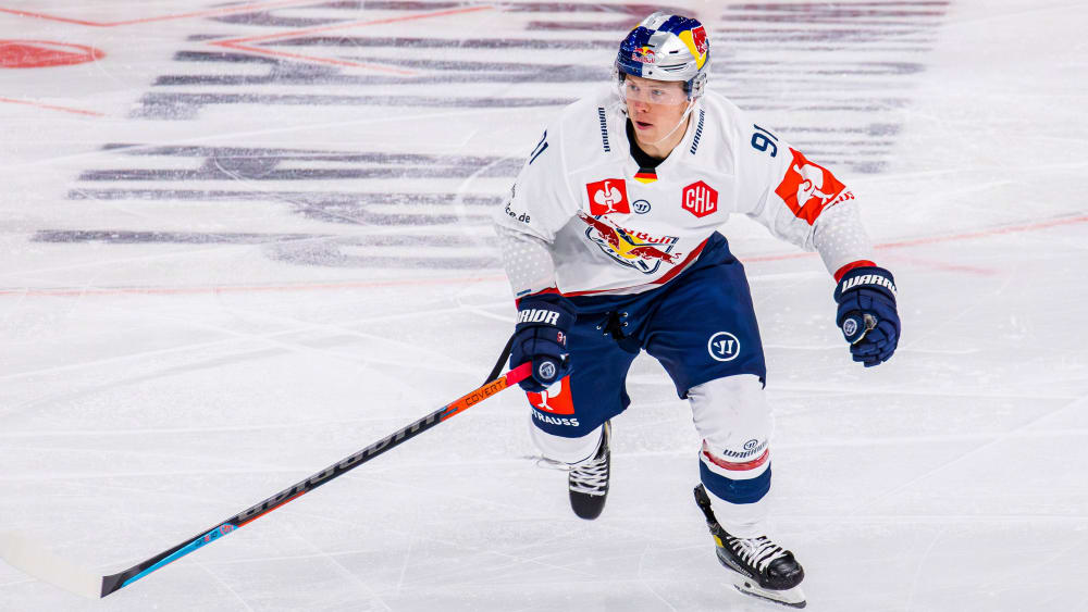 CHL: München-Start in Tschechien, Bertrands Freude auf Rouen - kicker