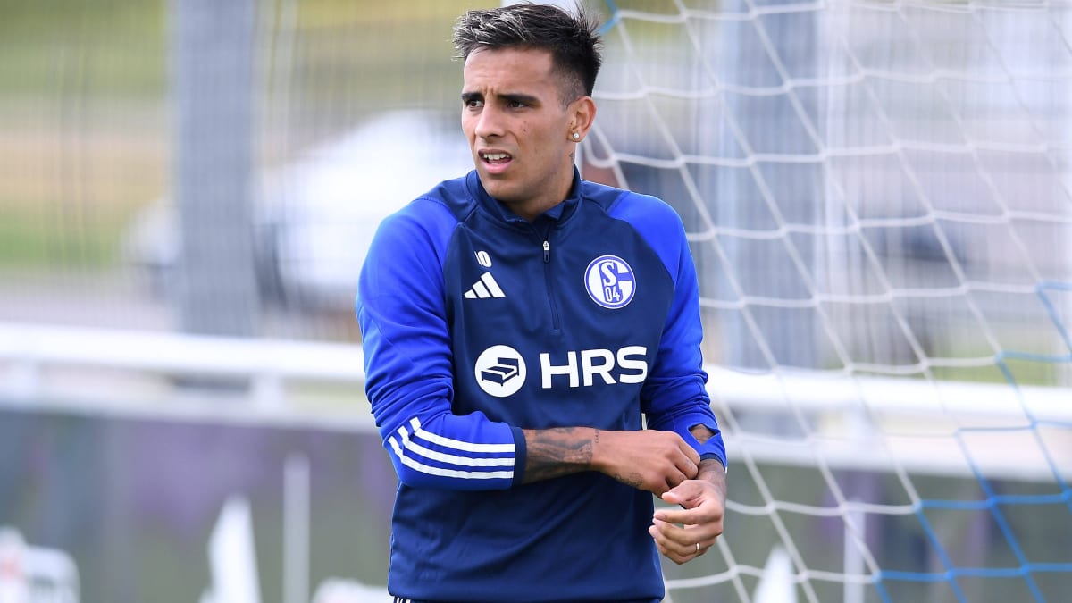 Für sechs Millionen Euro: Zalazar wechselt nach Braga - kicker