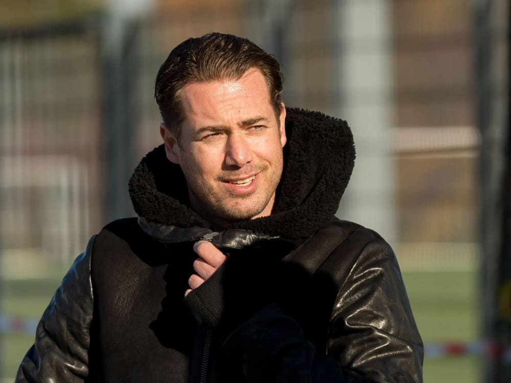 Ricken im Interview 2022: "Ich sagte: Wäre blöd, wenn ich dann im ...