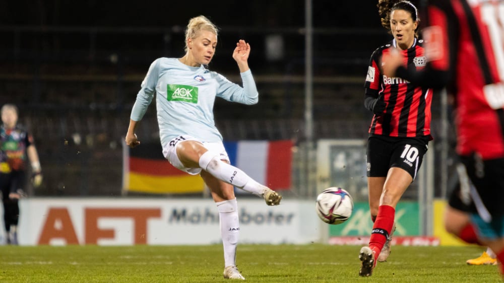 Turbine Potsdam: Merle Barth will sich Pokal-Traum erfüllen - kicker